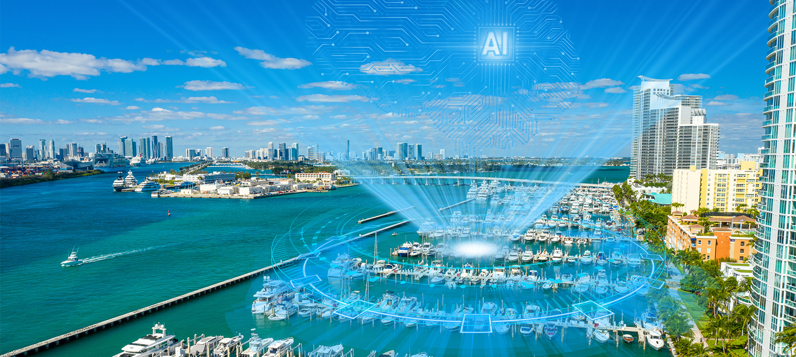 Wi-Fi and Private Networks - Aerial Solutions