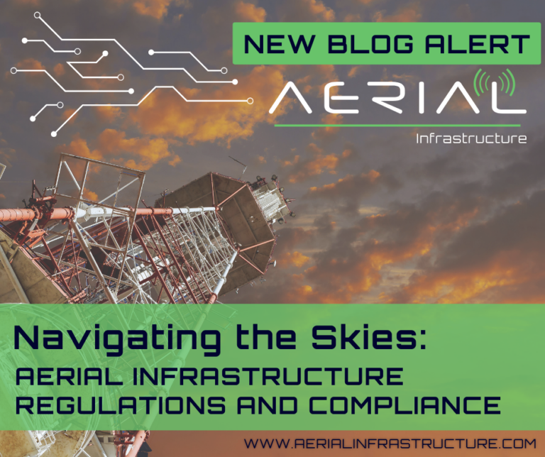 The Future of Aerial Infrastructure: 5G Towers, Drone Networks, and ...